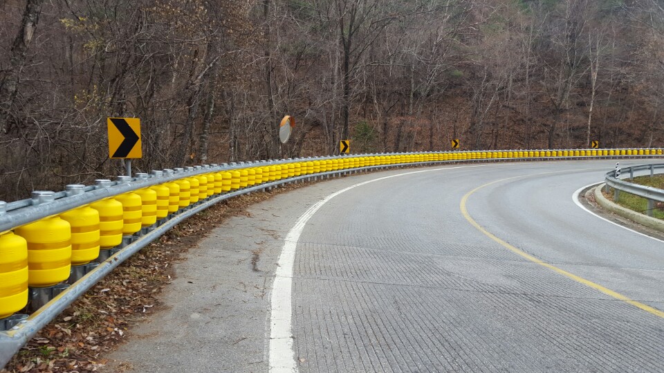 Menurunkan Tingkat Fatalitas Kecelakaan dengan Rolling Guard-rail ...